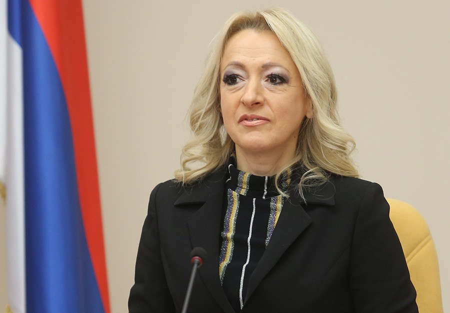 OŠTRA REAKCIJA ALEKSANDRE PANDUREVIĆ: "Prestolonasljednik nam saopšti ...