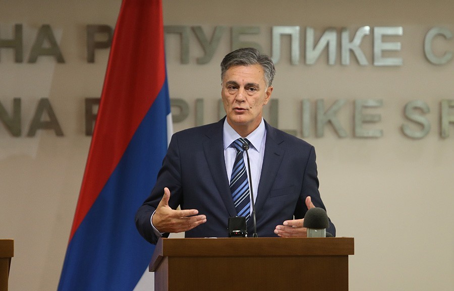 Siniša Karan prvi pik SNSD-a za novog predsjednika RS-a, odluka pada ...