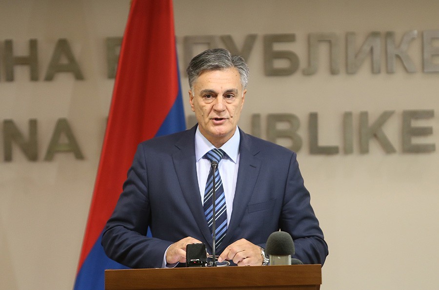 Siniša Karan ničim izazvan: "Ova zemlja je vrlo atraktivna za radikalni ...