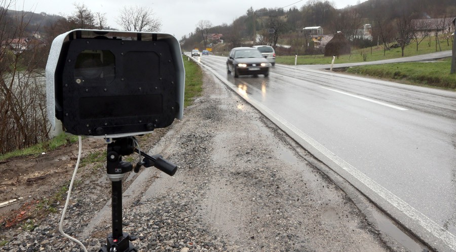 MUP RS aktivirao 7 novih radara, ovo su njihove lokacije