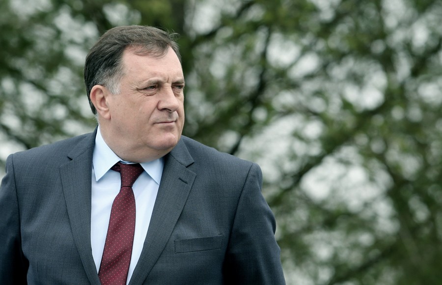 GUBITNIK DANA Milorad Dodik - BosnaInfo