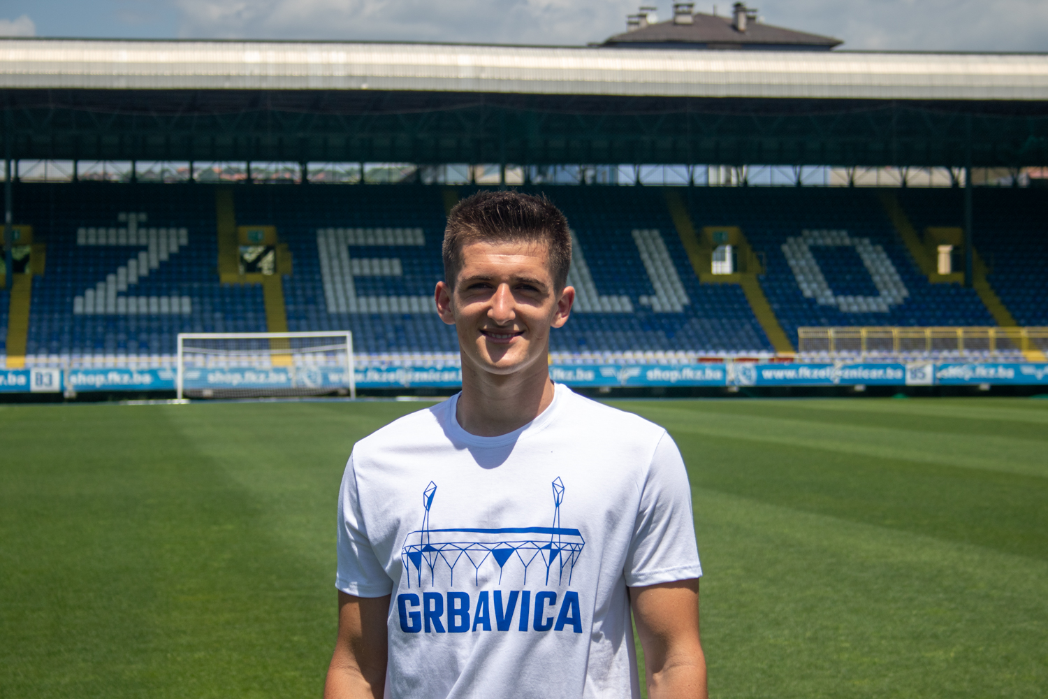 Hodžić potpisao novi ugovor sa Željom: Hoće li konačno zaigrati na ...