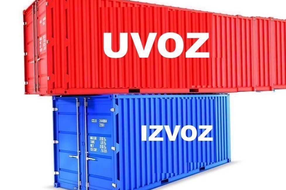 Porast izvoza iz BiH u prvom tromjesečju ove godine