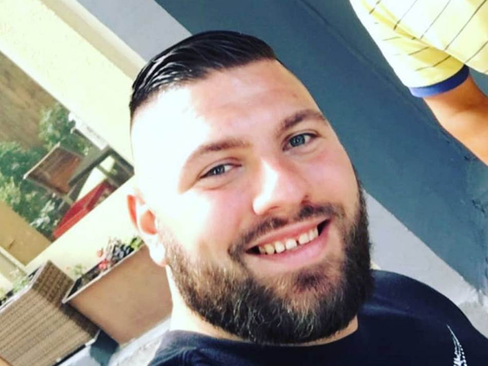 Benjamin Spahović podlegao povredama u KCUS-u