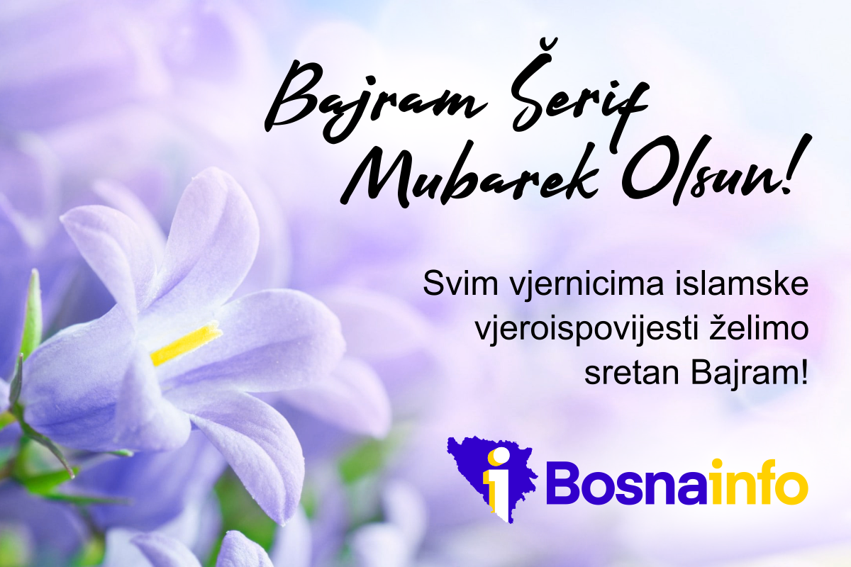 Bosnainfo čestita svim vjernicima islamske vjeroispovijesti Kurban ...
