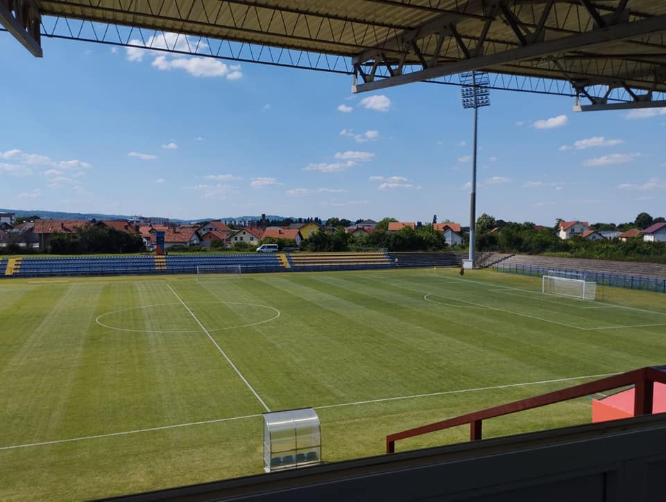 BiH "preko noći" dobila vrhunski stadion - BosnaInfo