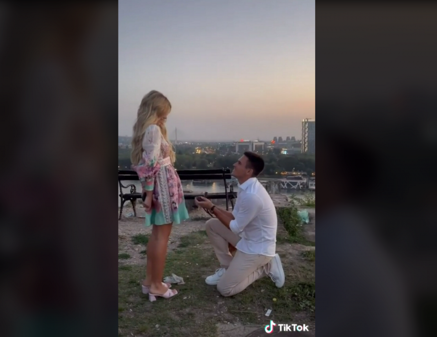 Ženi se brat Novaka Đokovića: Pogledajte kako je zaprosio Sašku - BosnaInfo