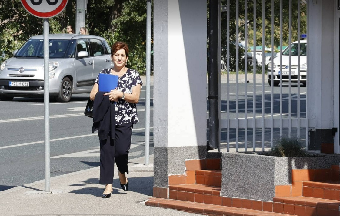 Alma Čolo nakon sastanka sa Schmidtom: Izborni zakon ne treba mijenjati ...