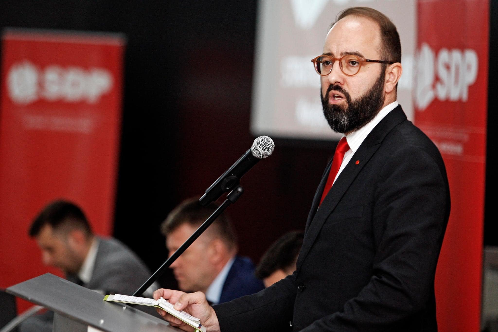 Damir Mašić: "Žao mi je što predsjednik NiP-a iznosi neistine..."