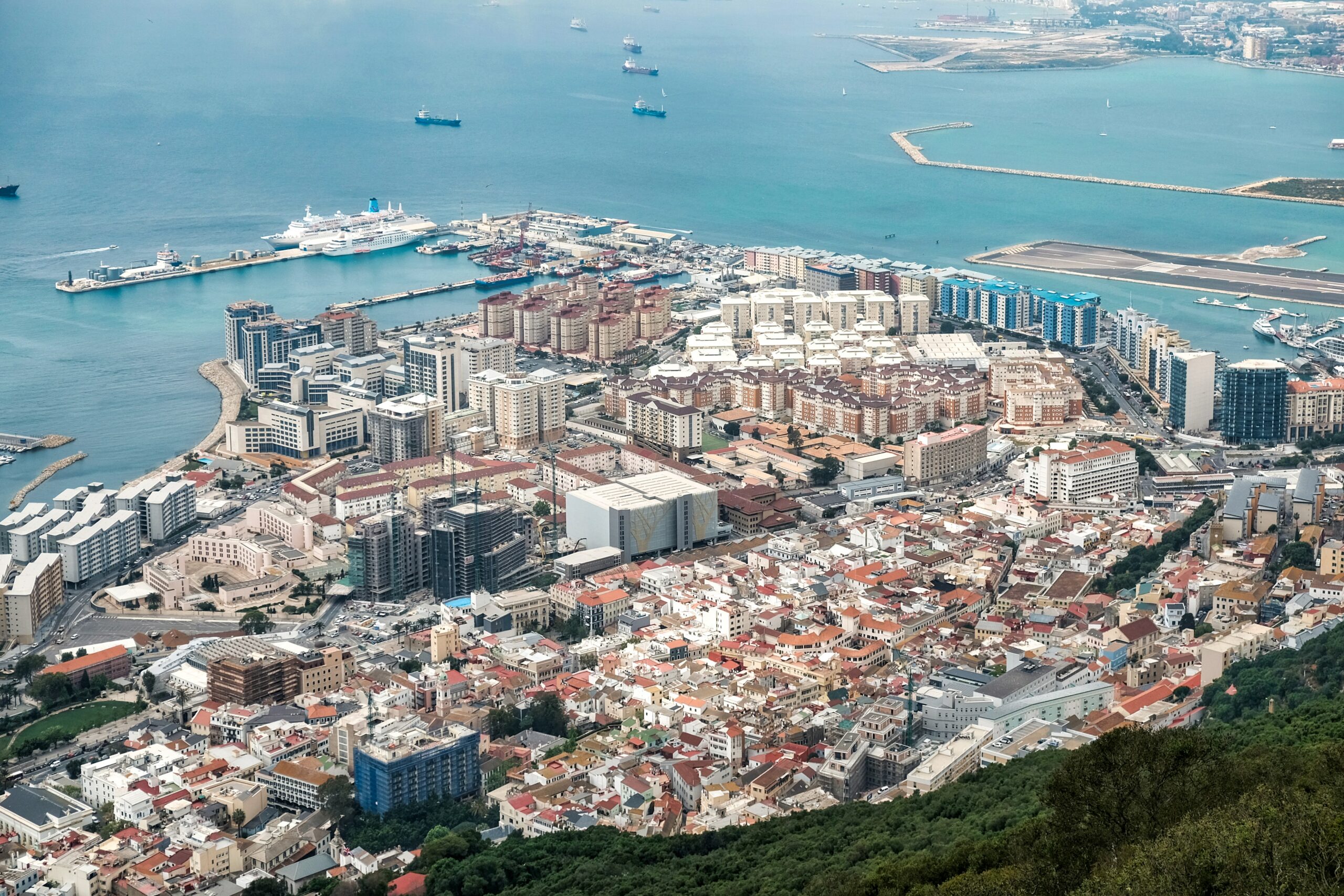 Poslije 180 godina Gibraltar i zvanično dobio status grada - BosnaInfo