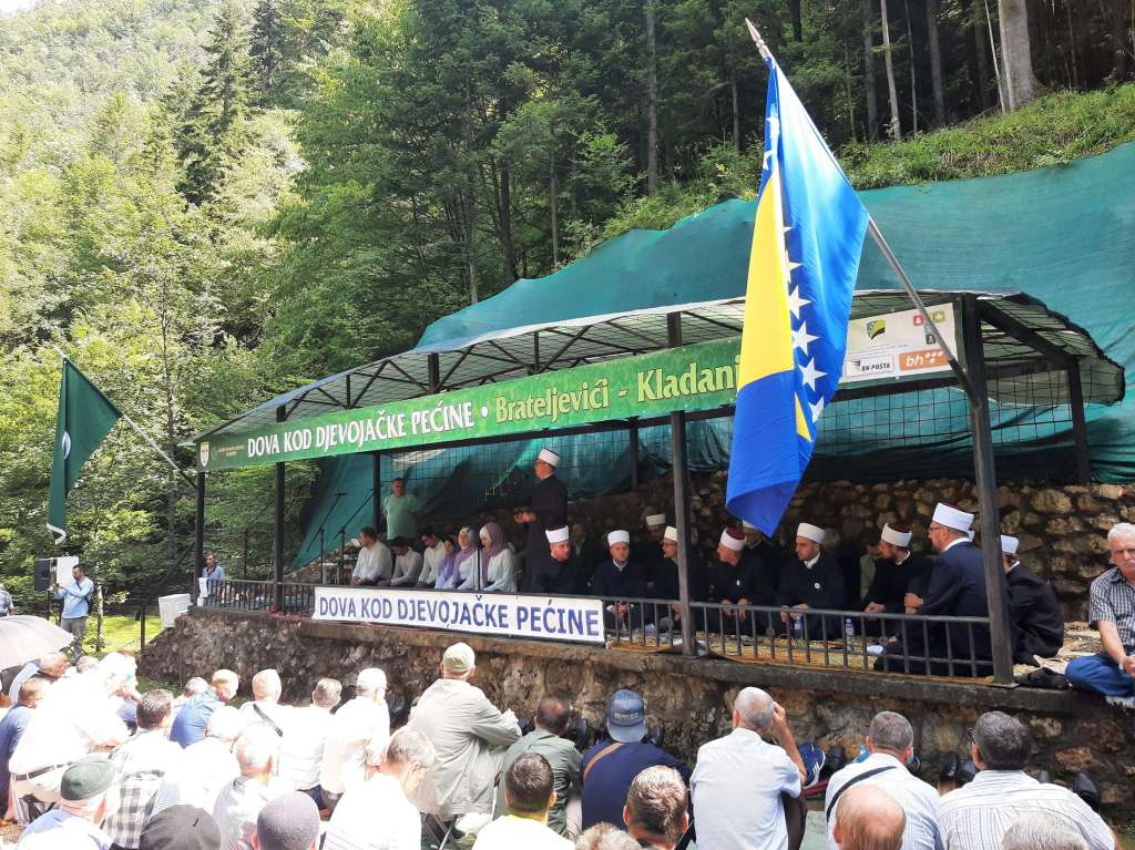 Kladanj: Proučena dova kod Djevojačke pećine - BosnaInfo