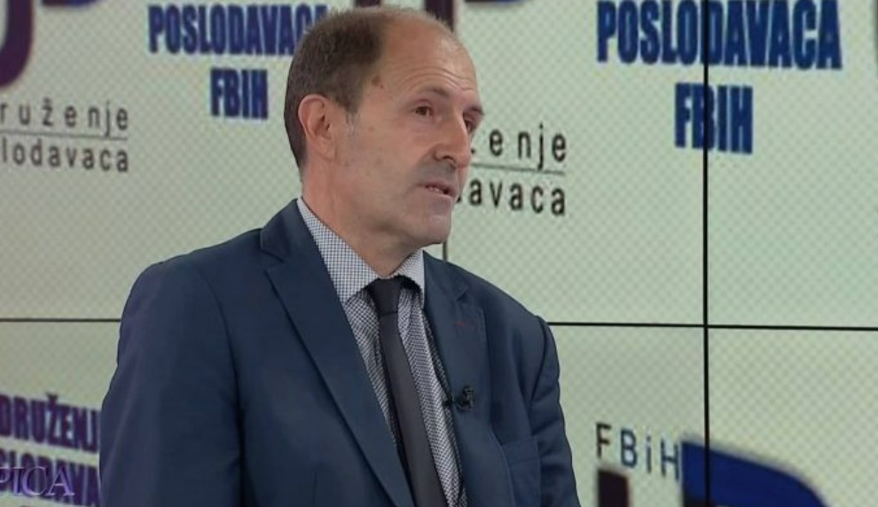 Nenadić: Nije problem minimalna plata već nameti