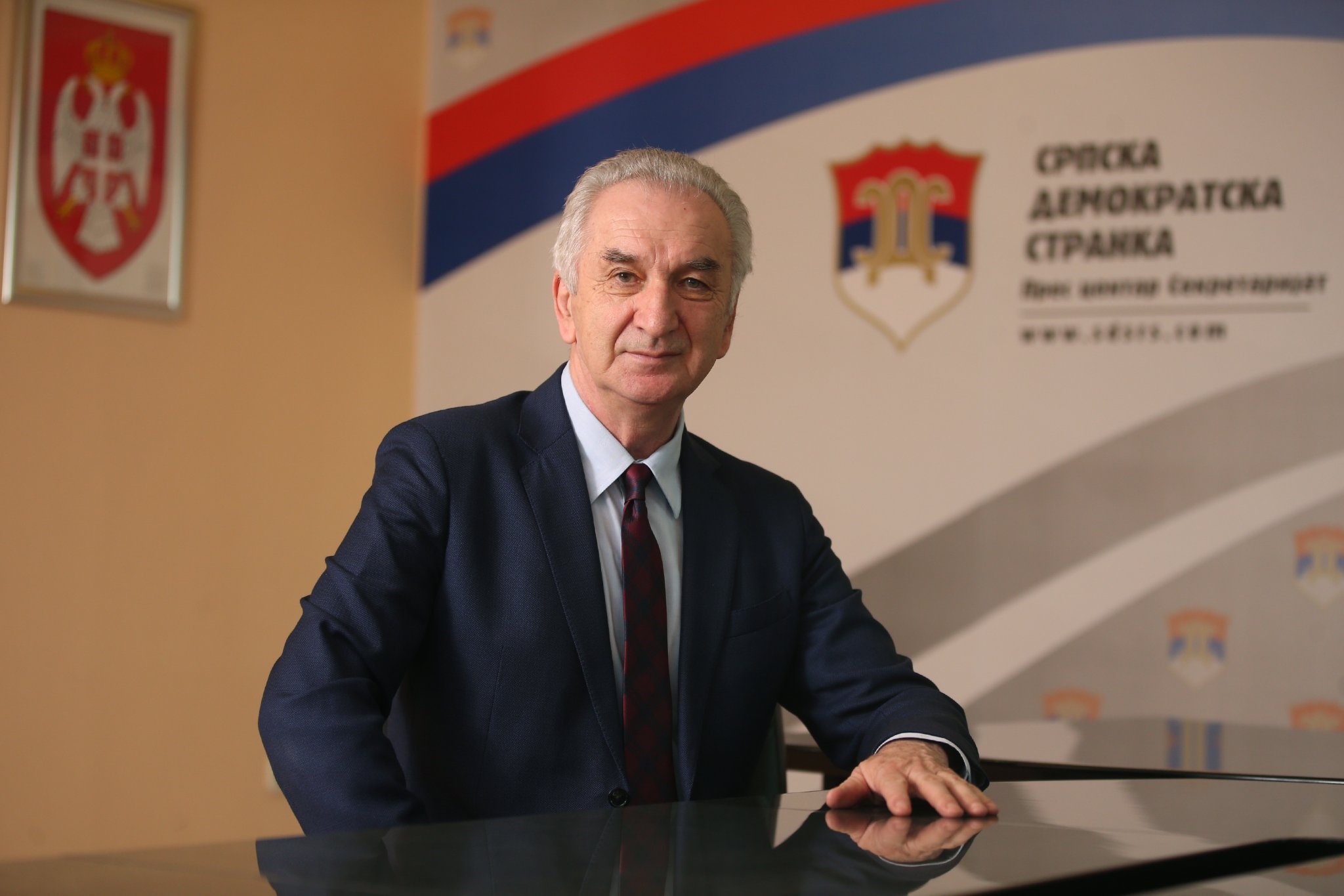 Šarović prozvao Dodika: SNSD nema odgovor na pitanje zašto su dozvolili ...