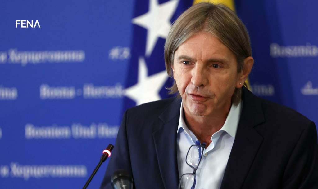 Kojović: Ostaje žal da su četiri godine za građane BiH protraćene ...