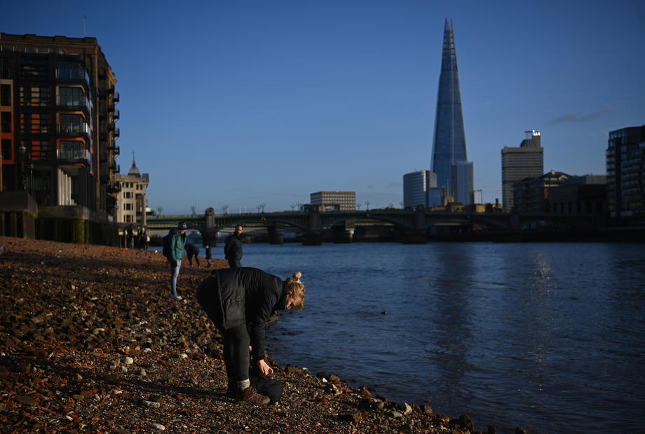 Po prvi put u istoriji izvor rijeke Temze se pomjerio - BosnaInfo