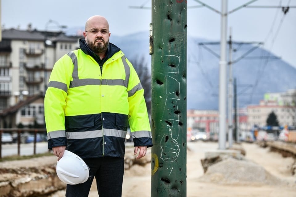 Šteta potpisao ugovor s Turcima, počinje izgradnja pruge do Hrasnice ... Šteta potpisao ugovor s Turcima, počinje izgradnja pruge do Hrasnice ...