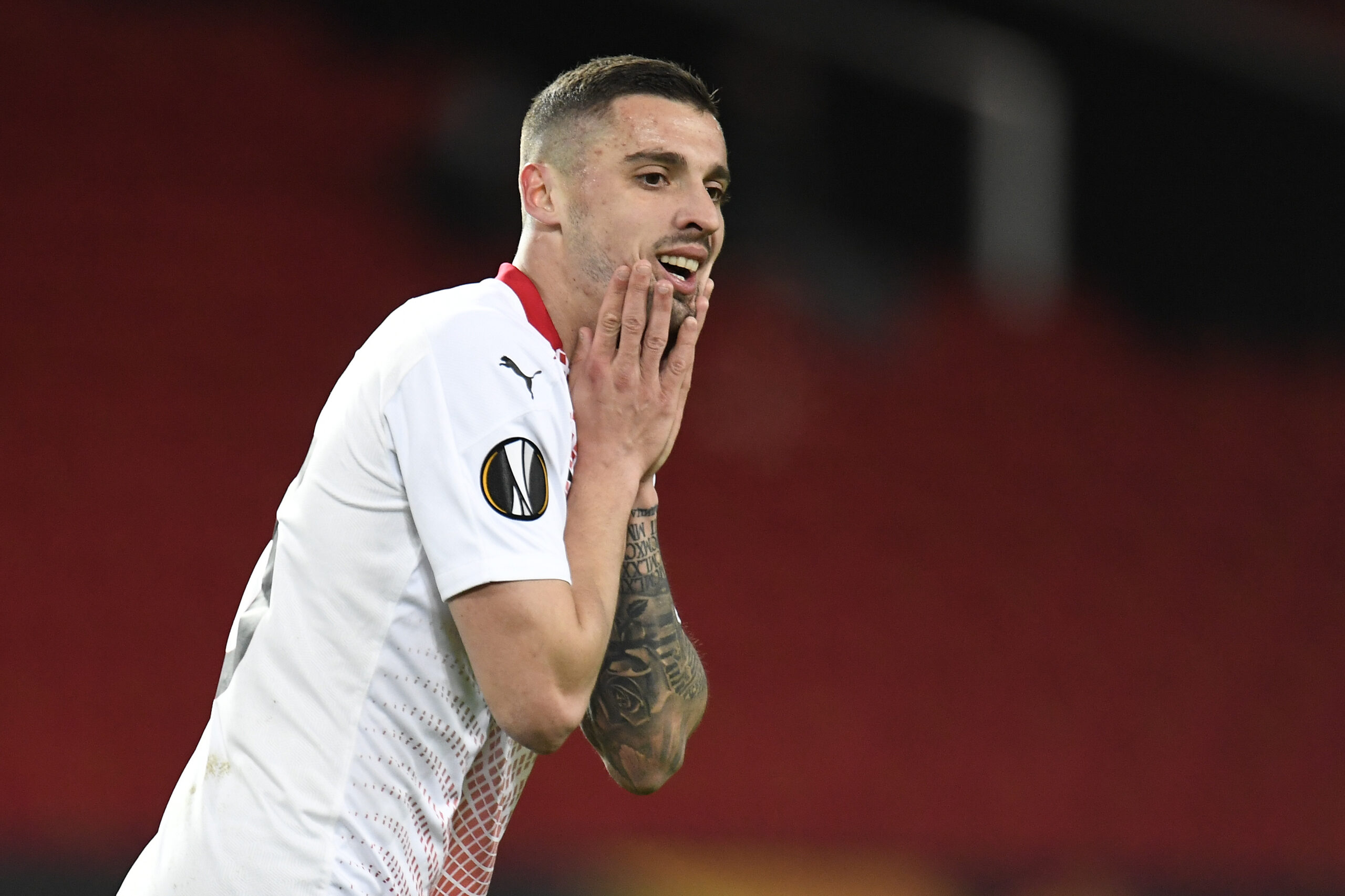 Poznati su parovi nokaut faze Lige Evrope: Evo s kim će igrati Krunićev ...