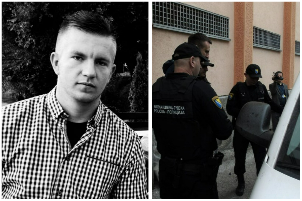 Danas presuda Zijadu Mutapu i drugima u predmetu 'Dženan Memić' - BosnaInfo