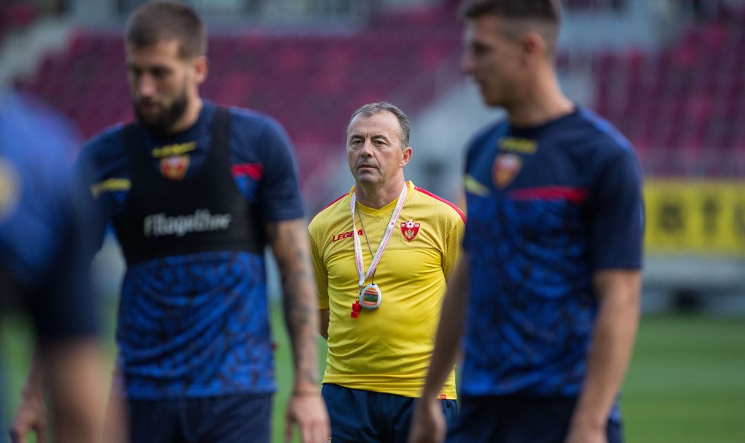 Crnogorci bez najveće zvijezde na Bilinom polju: Sve do jučer tinjala ...