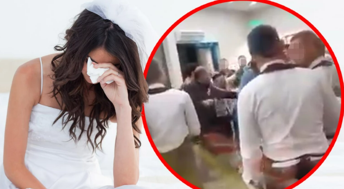 "Imam posjekotine i čvorugu na glavi, sva sam modra!" Mlada koja je ...