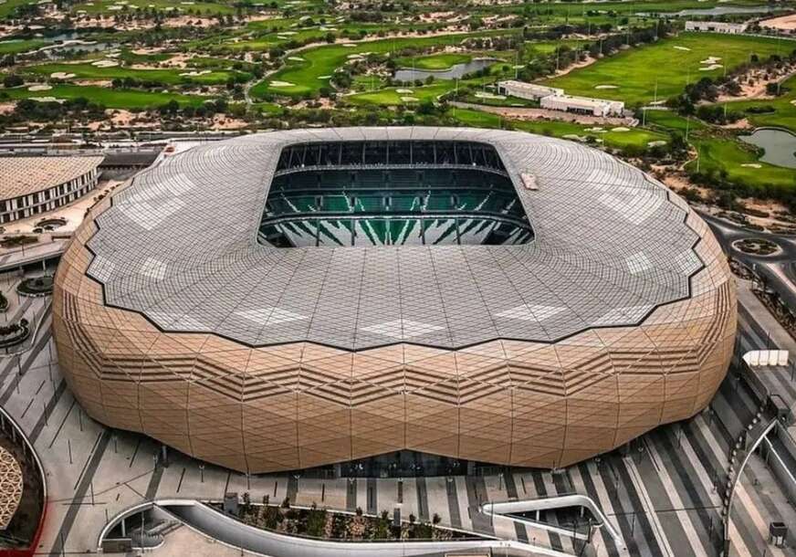 Katar 2022: Education City stadion - dijamant pustinje - BosnaInfo