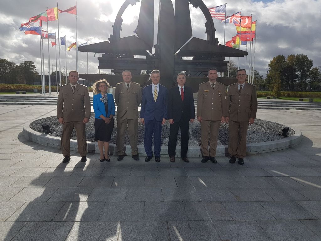 NATO usvojio dokument Procjene procesa planiranja i revizije za BiH ...