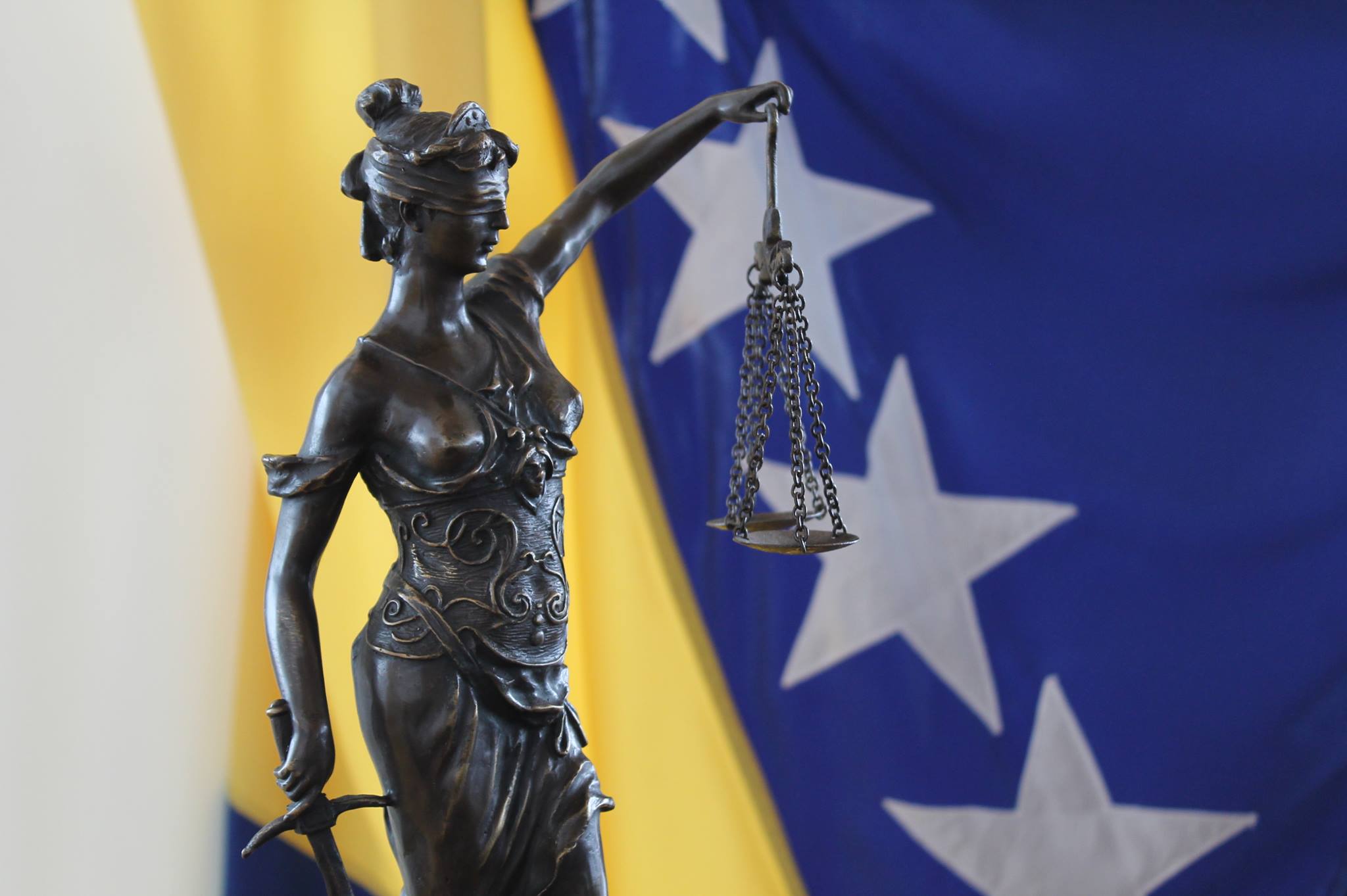 VSTV BiH imenovao nosioce pravosudnih funkcija - BosnaInfo