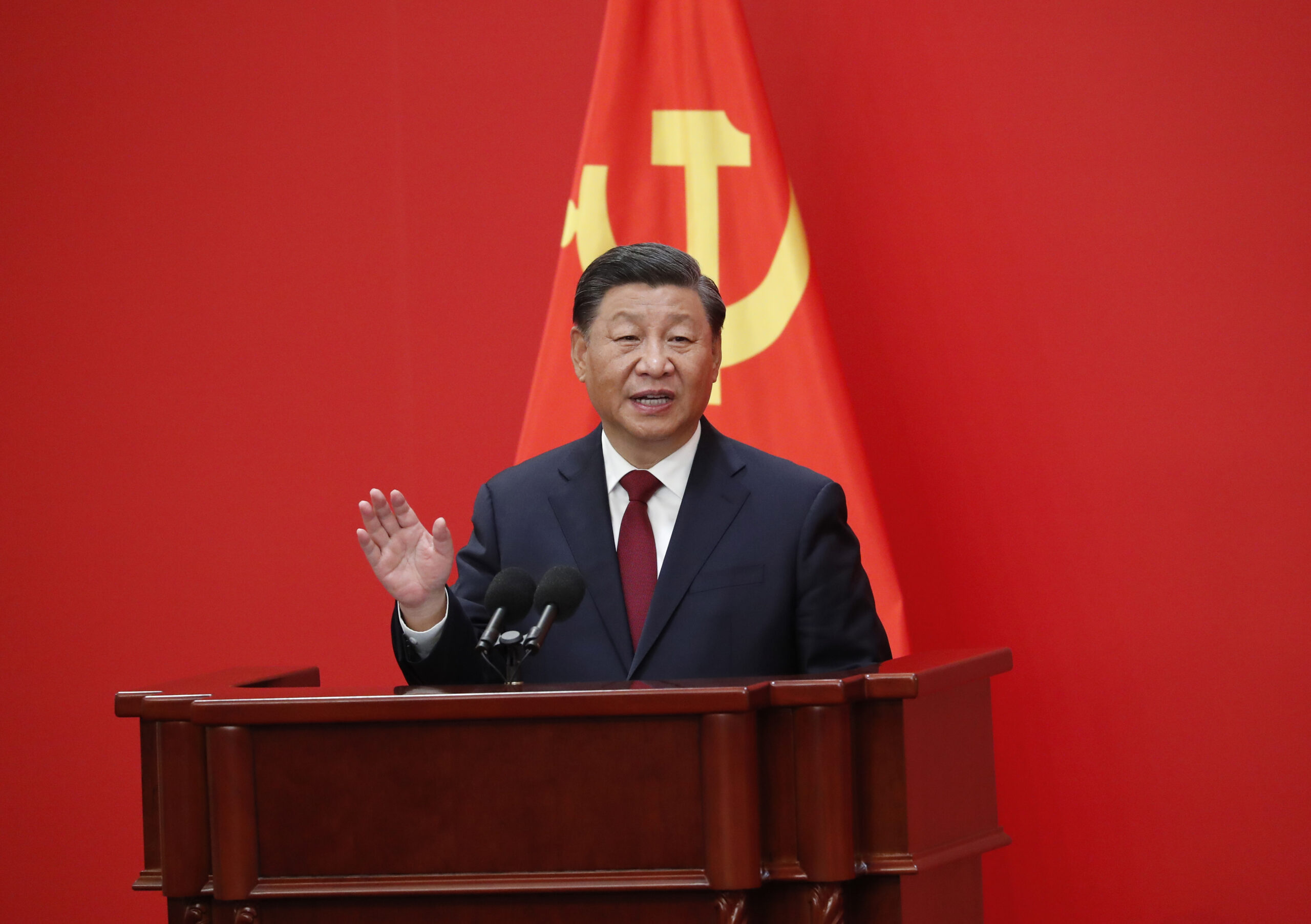Xi Jingping: Kina je voljna surađivati sa SAD-om na obostranu korist ...