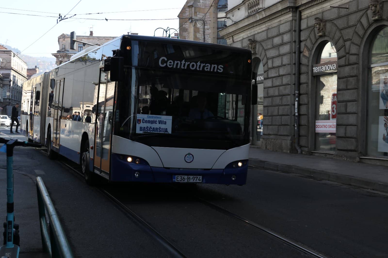 Centrotrans: Besplatan prijevoz na olimpijske planine 8. februara