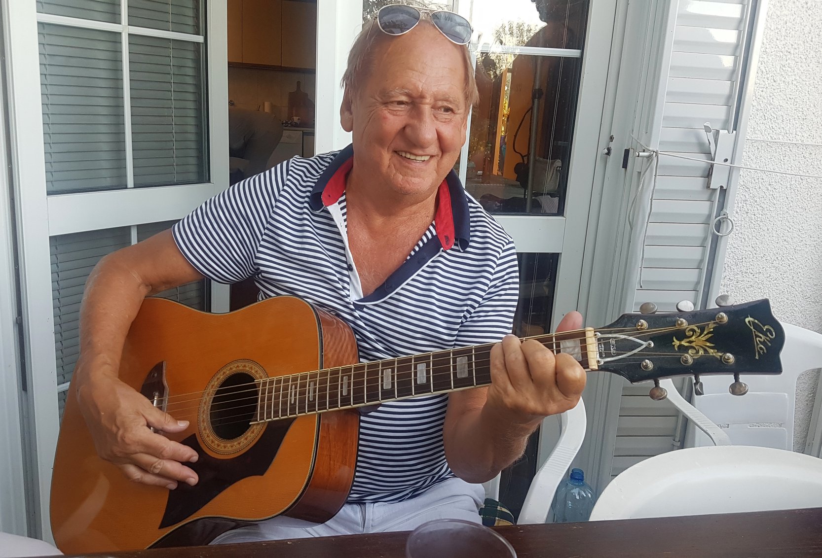 Slobodan Bobo Misaljević osnivač "Indexa"ogorčen zbog serije koncerata ...