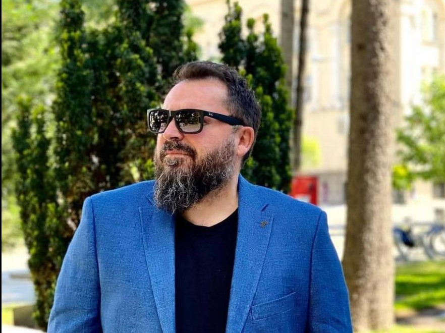 Dragan Bursać: Dragan Bursać: