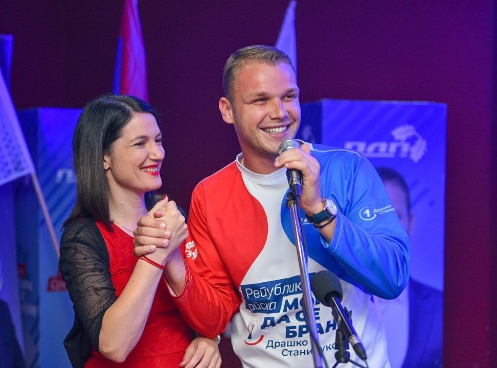 Stanivuković: "Banja Luka odbranjena, Jelena Trivić ubjedljivo ...