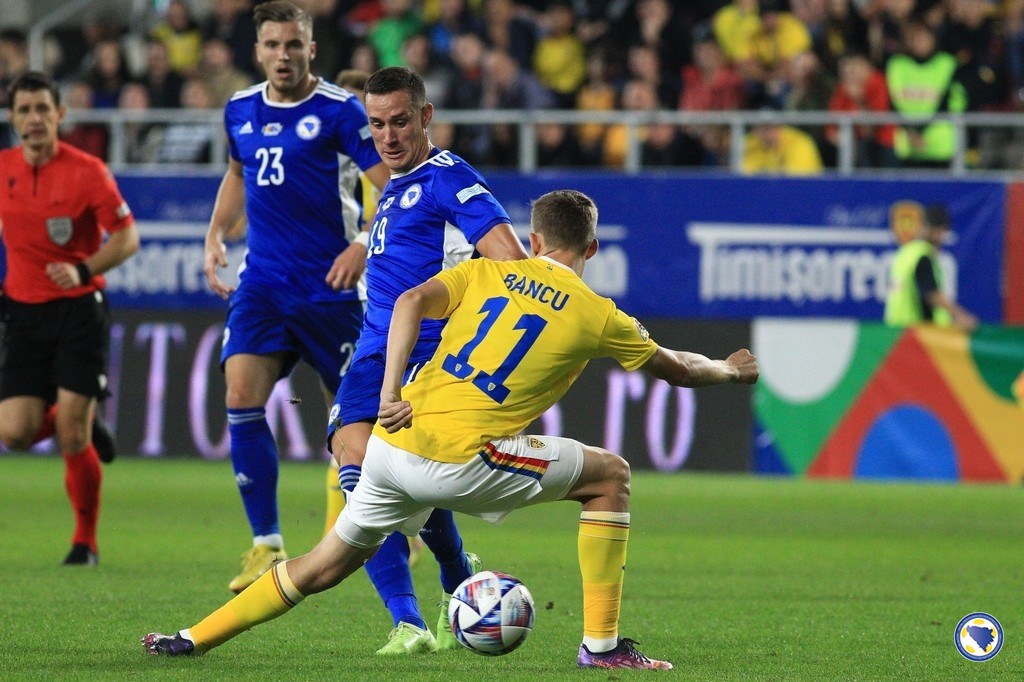 Otac mu braneći BiH postao RVI, on jedva čekao da igra za Zmajeve: Zato ...