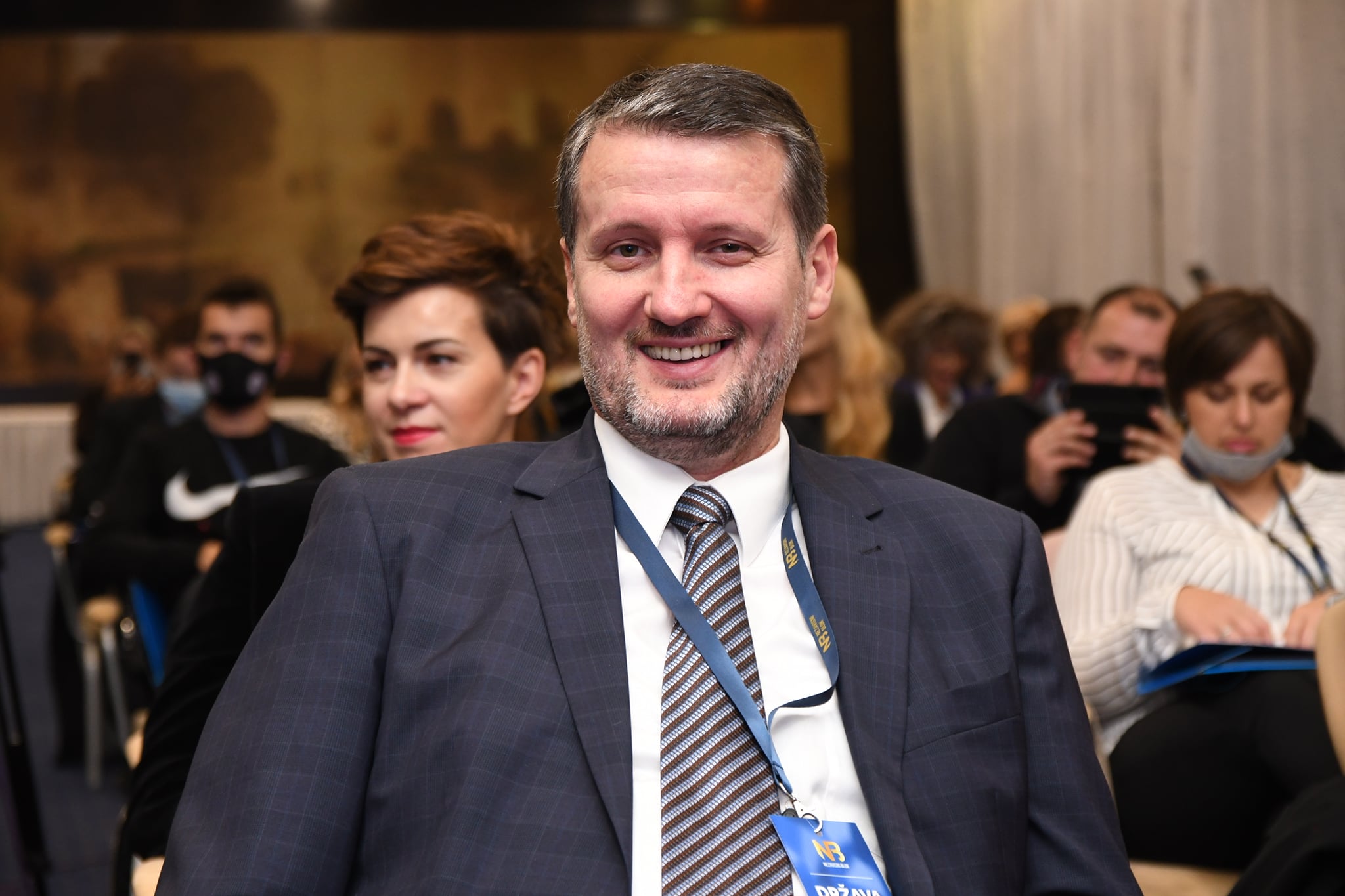 Senad Šepić za Bosnainfo: Pred Bosnom i Hercegovinom je jedan od ...