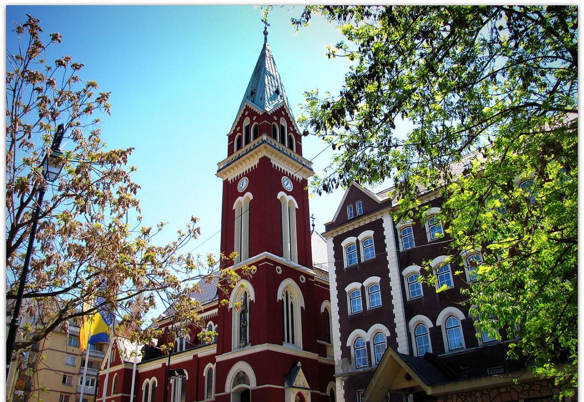 Crkva Sv. Ante Padovanskog proglašena nacionalnim spomenikom BiH - BosnaInfo