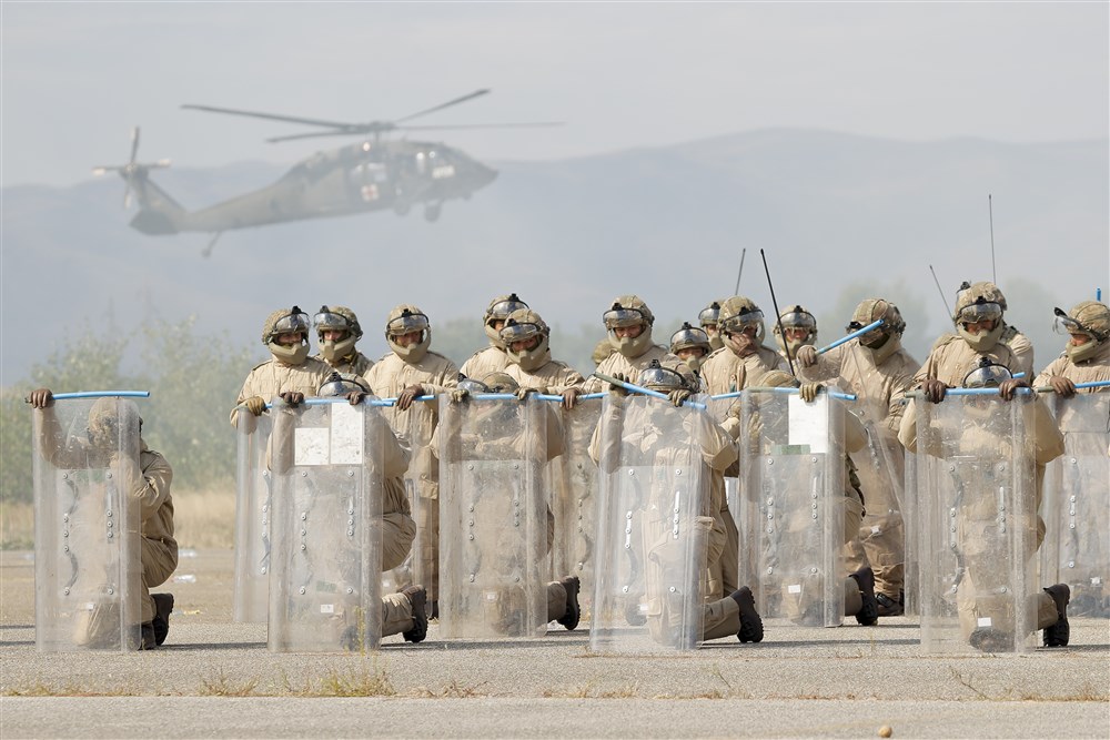 Iz KFOR-a poručili: Na oprezu smo i pratimo situaciju - BosnaInfo