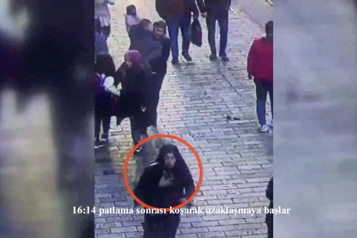 Novi detalji bombaškog napada u Istanbulu: Kamere snimile teroristkinju kako dolazi na mjesto ...