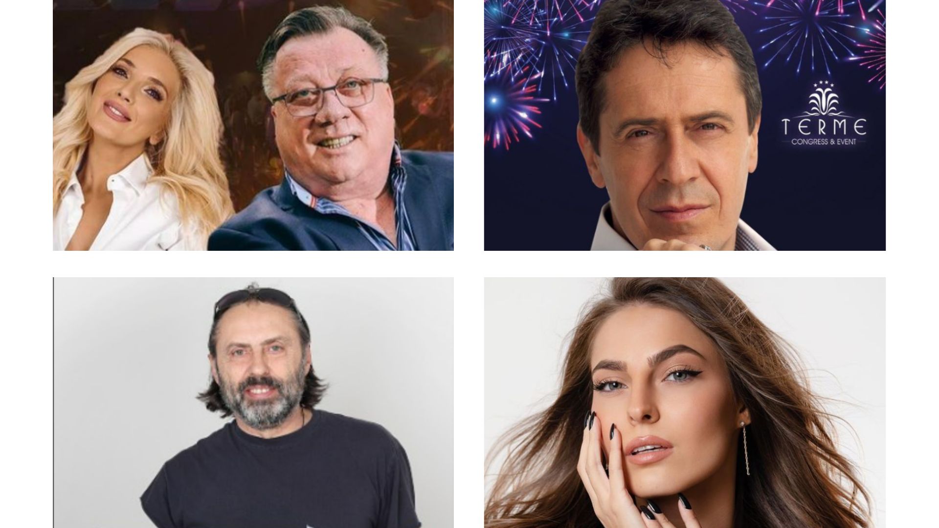 Za svačiji džep: Evo gdje će nastupati poznati bh. pjevači za Novu godinu i koliko će koštati ...