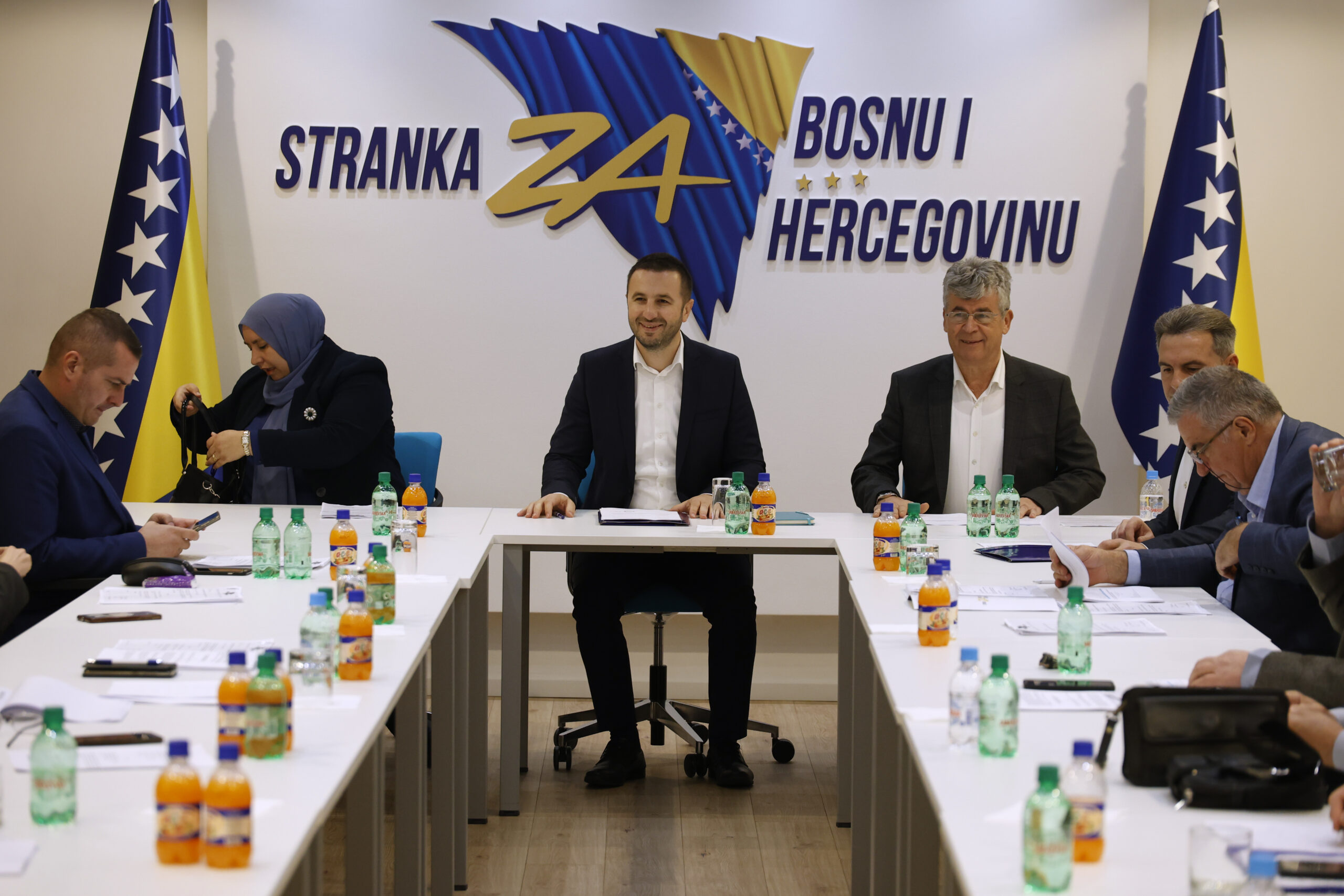U toku sjednica Stranke za BiH: U naredne četiri godine zajedno sa NES ...