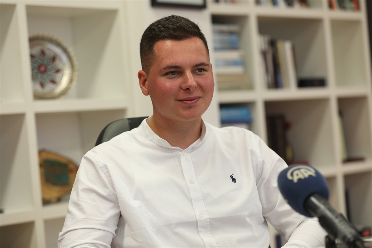 Adnan Mević, šestmilijarditi stanovnik planete Zemlje, danas ima 23 ...