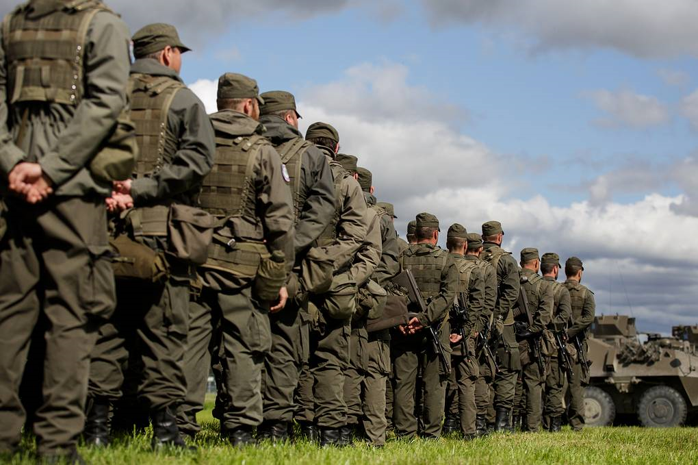 Produžen mandat austrijskoj vojsci - BosnaInfo