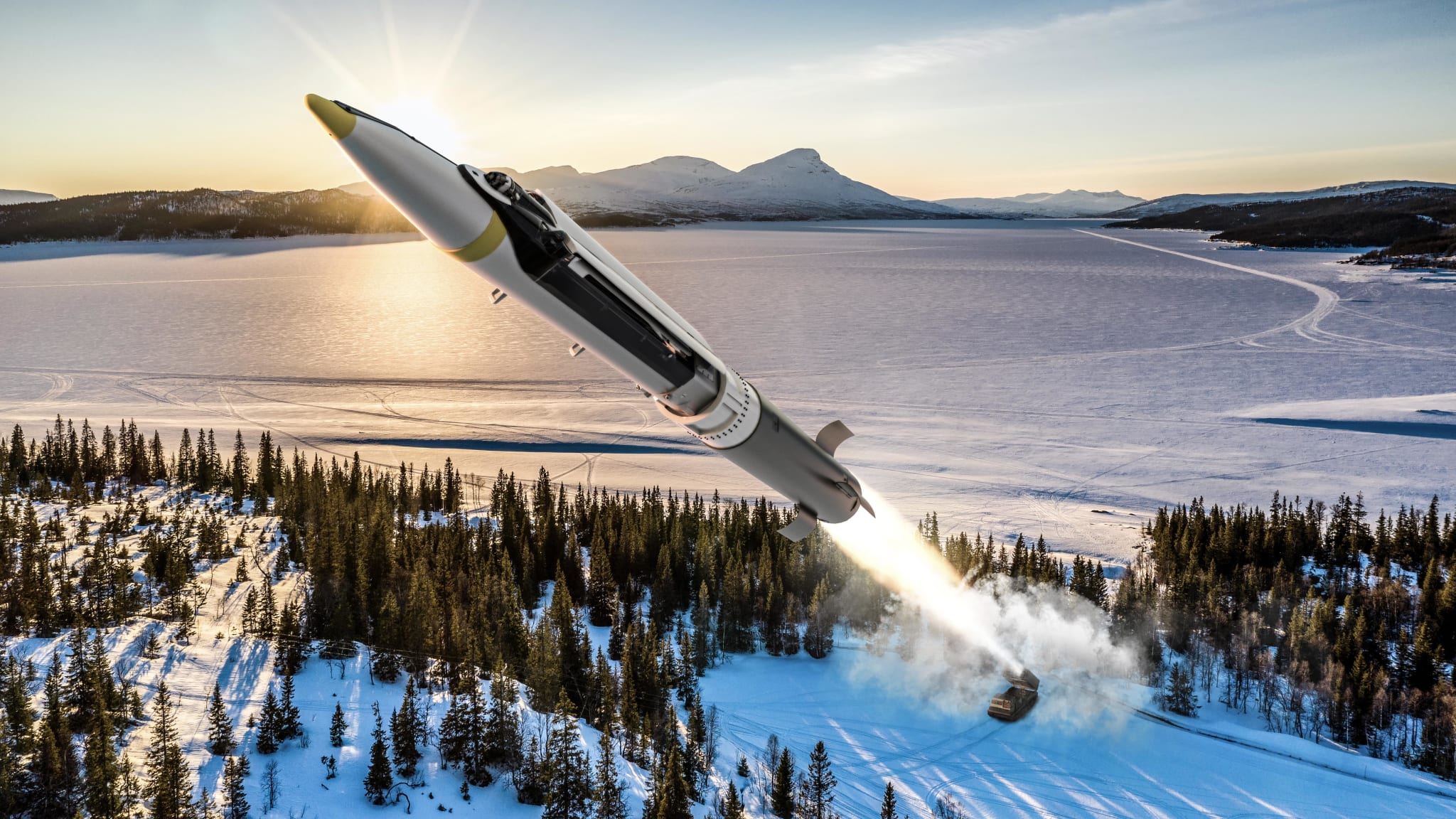 Boeing predložio Pentagonu plan za izradu raketa velikog dometa za ...