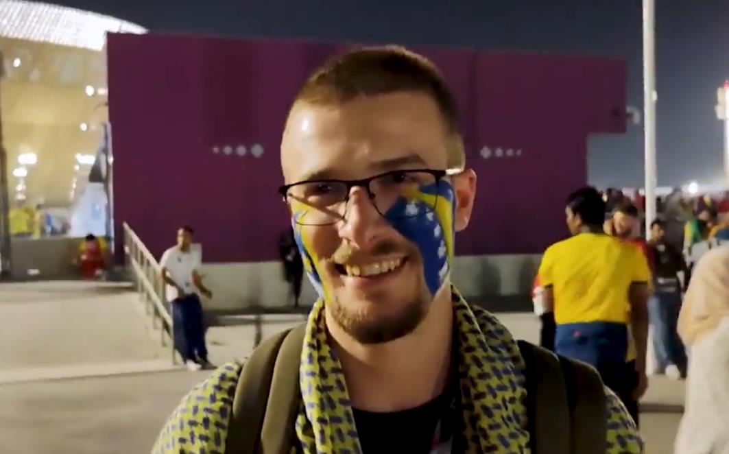 Bosanac u Kataru navijao za Brazil protiv Srbije: Razlog zašto ne ...