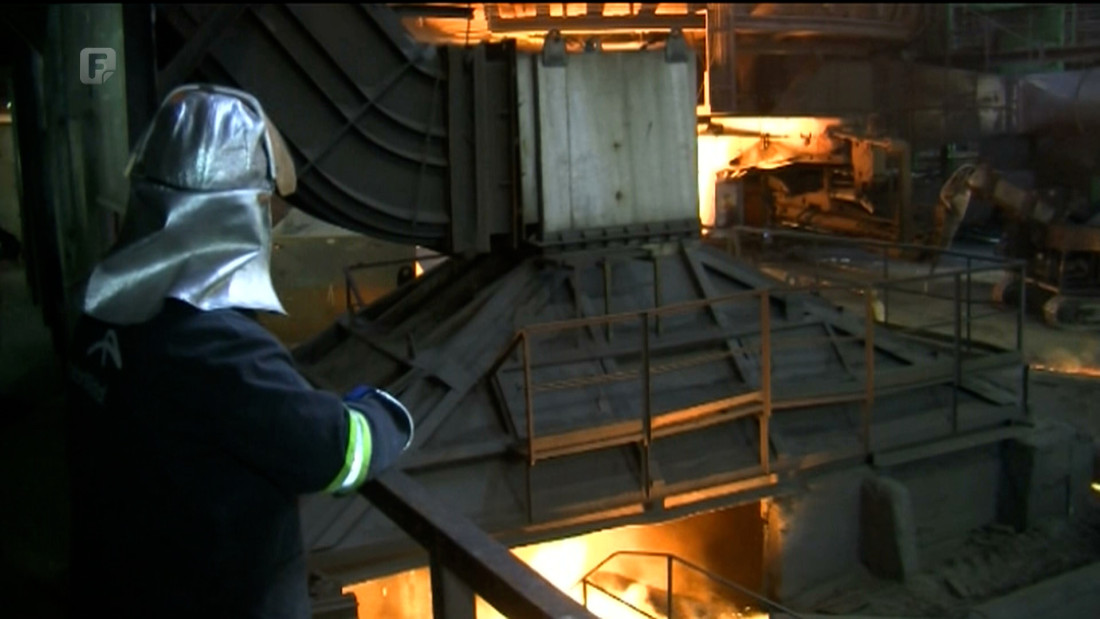 Dolaze li bolja vremena za radnike na teškim poslovima u metalskoj ...