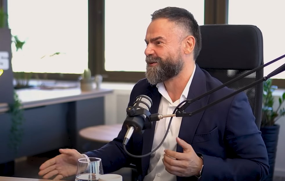 Edin Mehić: Od bankrota do miliona - BosnaInfo