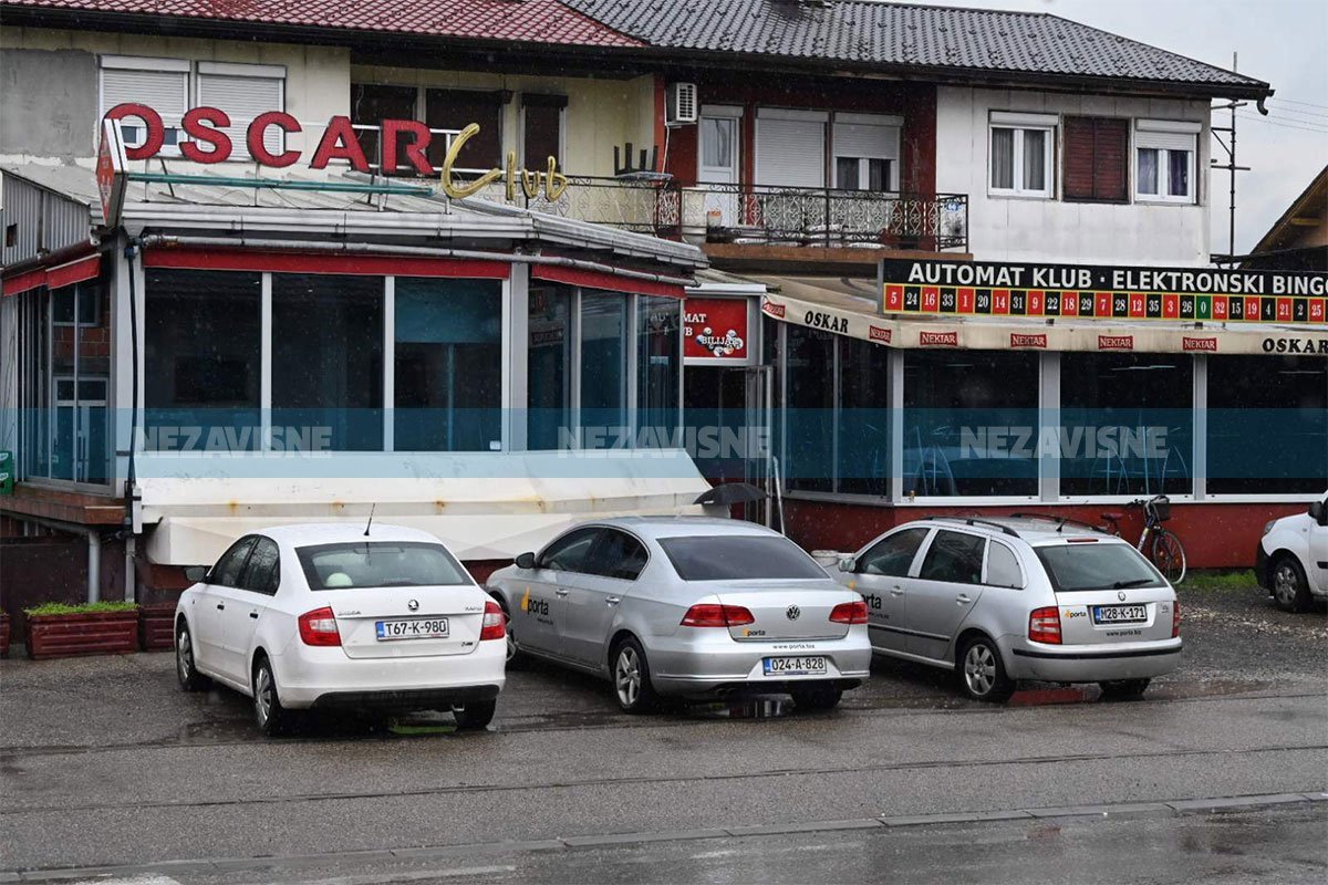 Bačena bomba na kafić kod Banjaluke - BosnaInfo