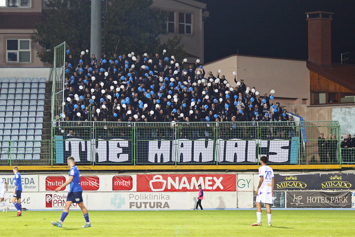 Nagrada "Admir Džubur" za Manijake - BosnaInfo