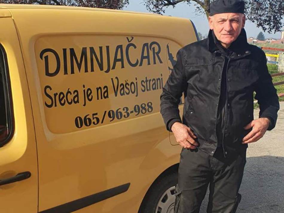 Odžačar Slavko Bardak tim se poslom bavi 18 godina, ima savjet koji bi ...