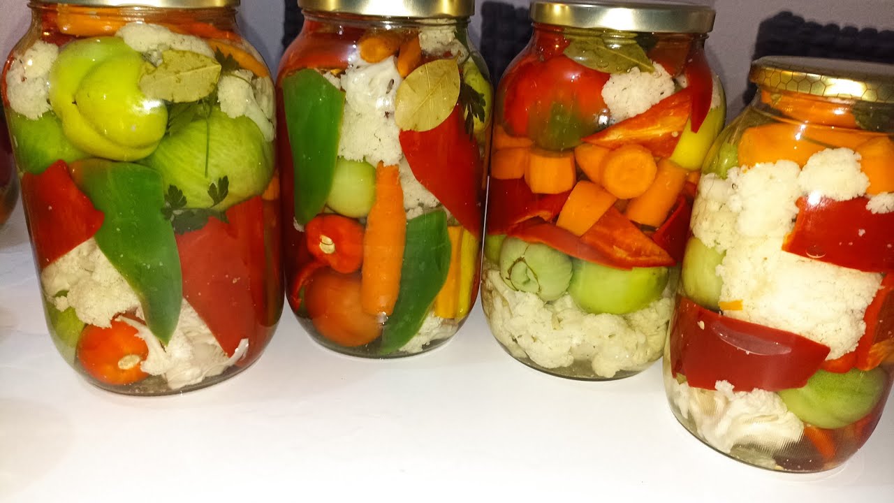 Turšija: Recept za početnike od kojeg ne može jednostavnije
