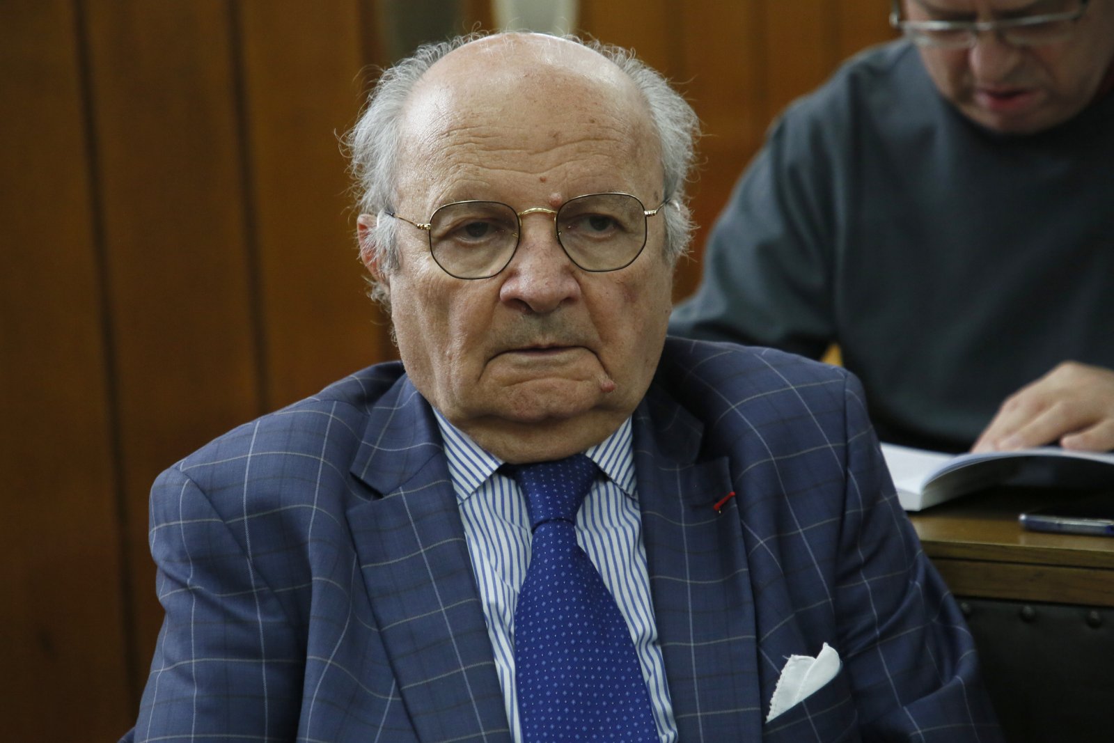 Jakob Finci za Bosnainfo o sukobu Izraela i Palestine: „Ovo je nešto ...